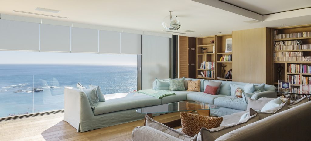 Discover Style & Purpose with Colourvue Control Roller Shades