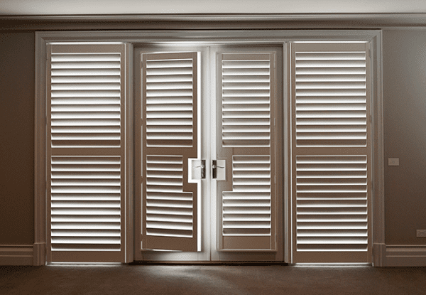 When to use Build-out on your customers Highprofile shutters - TWO USA