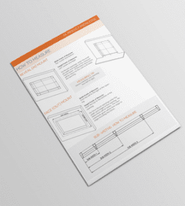 How To Measure PDF - TWO USA